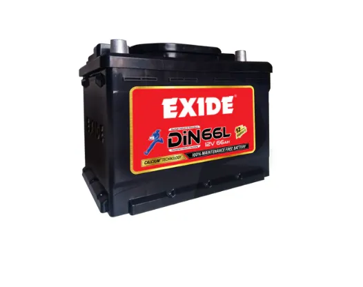 EXIDE MF DIN-66L | Daraz.pk: Buy Online at Best Prices in Pakistan ...