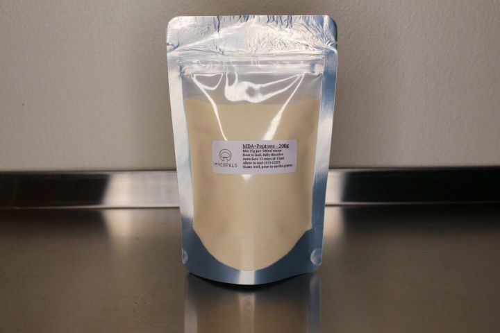 Malt Dextrose Agar + Peptone [MDA+Peptone] | 200g | Daraz.pk