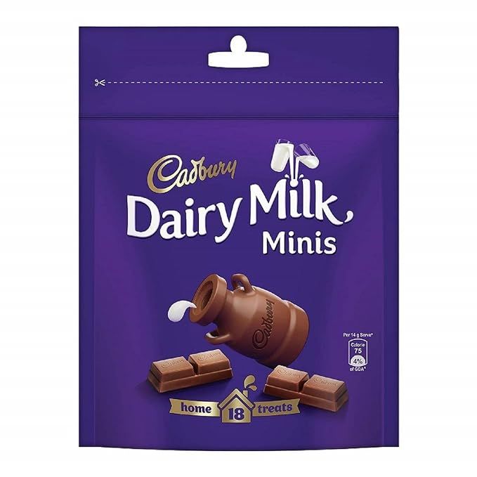 Cadbury Dairy Milk Chocolate Home Treats Pack | Daraz.pk