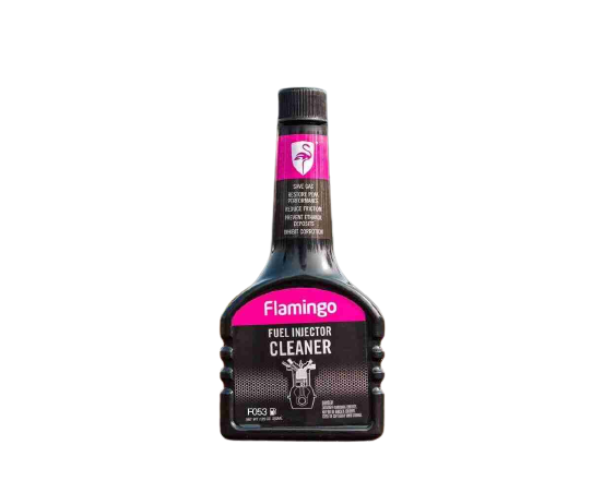 Flamingo Fuel Injector Cleaner 354ml - Boost Efficiency Now with ...