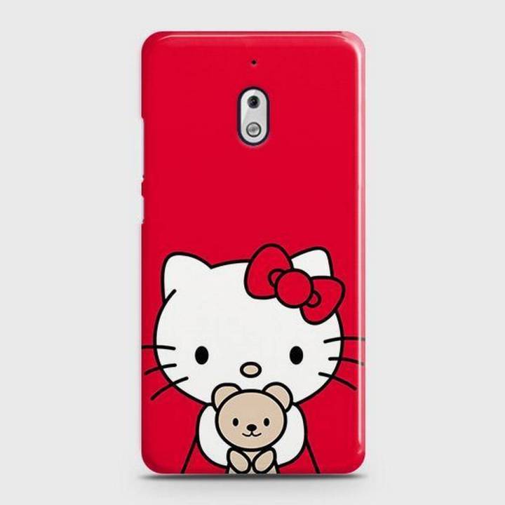 Hello Kitty 3D Case For Nokia 2.1 | Daraz.pk