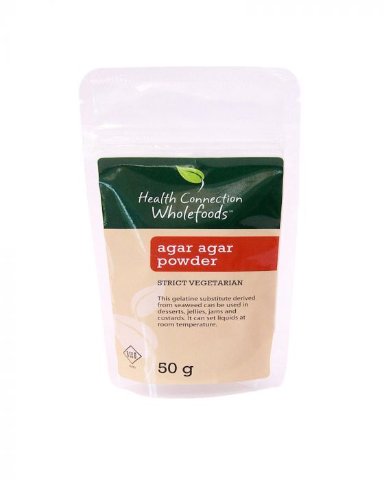 Agar Agar Powder 50g | Daraz.pk