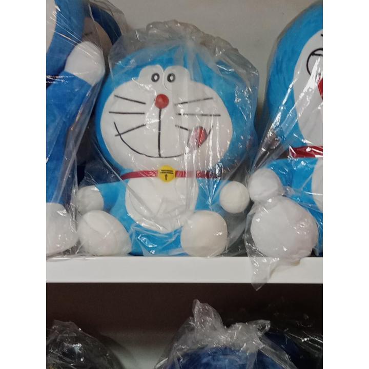 Big Size Doraemon Stuffed Toy - Size Approximate 30cm / 40cm - Stuff ...