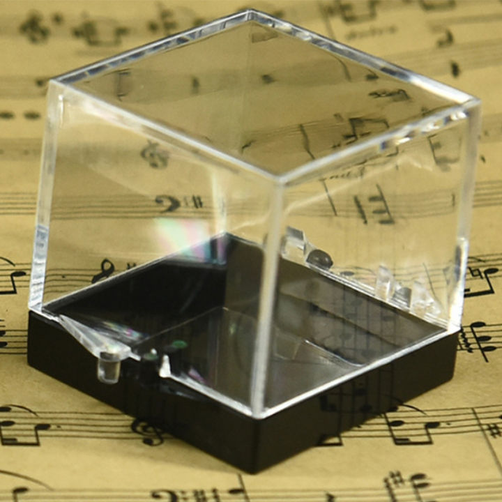 Specimen Display Cases Crystal Storage Mineral Polypropylene Jewelry ...