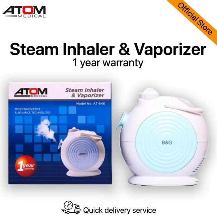 Best Steam Inhaler | Daraz.pk