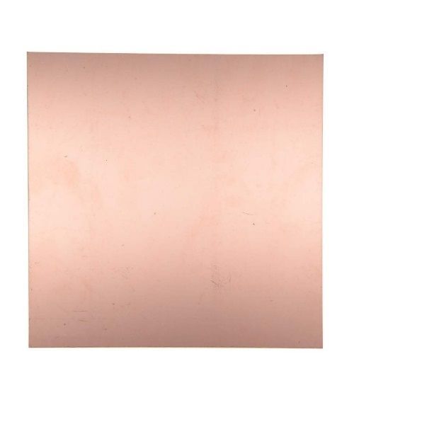 Circuit Board Sheet - 12X12 Inch Copper Sheet One Sided | Daraz.pk