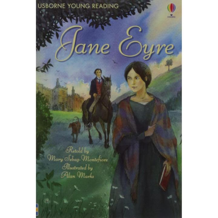 Liberty Books - Jane Eyre - (PB) | Daraz.pk