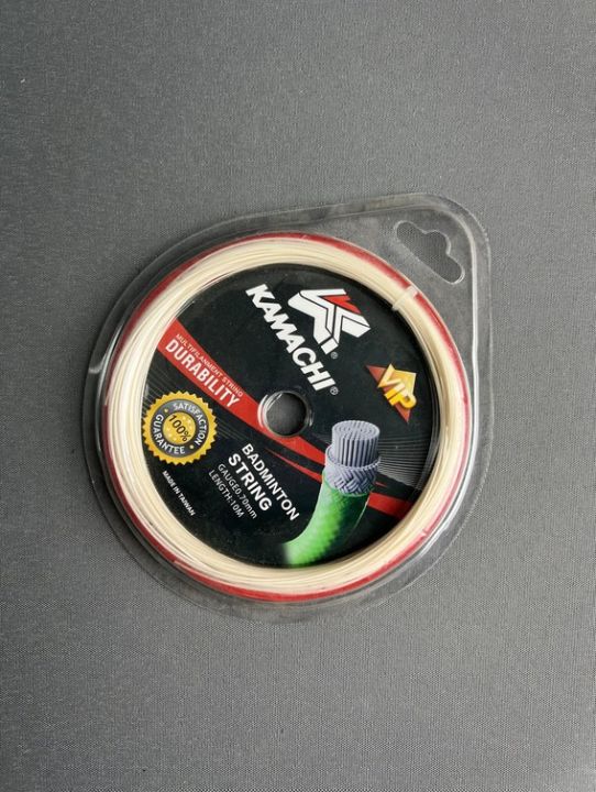 Kamachi VIP Badminton String | Daraz.pk