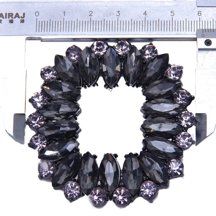 Women Shoes Clips DIY Shoe Charms Jewelry Shoes Flower Decorative ...