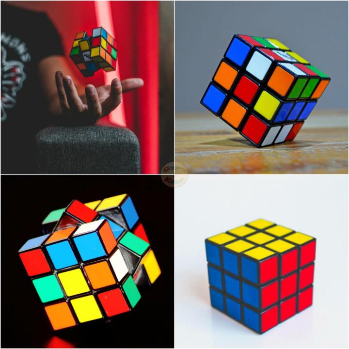 Rubik Cube The Most Educational Toy to Effectively Improve Children's ...