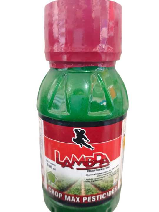 Lambda Cyhalothrin 100ml | Daraz.pk