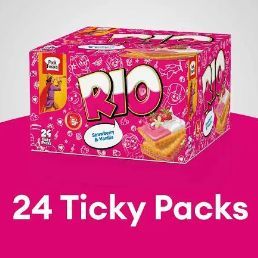 Rio Ticky Pack Biscuits | Daraz.pk