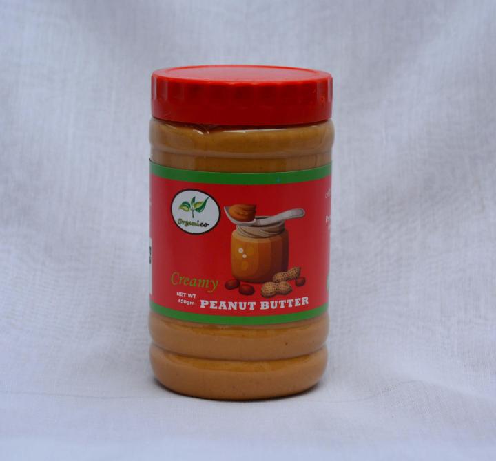 Peanut Butter Creamy- 450 grams | Daraz.pk