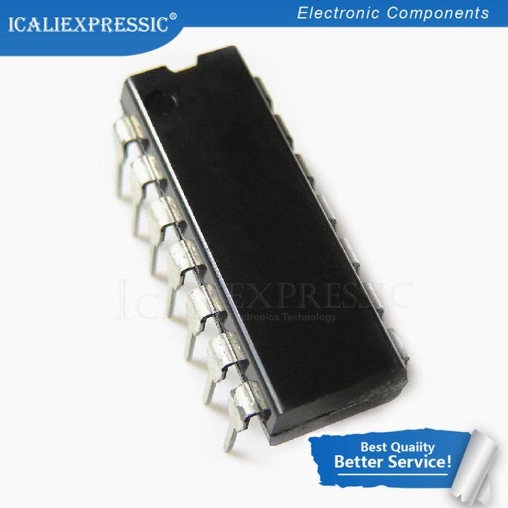 5PCS HEF4081BP DIP-14 HEF4081B DIP HEF4081 DIP14 | Daraz.pk