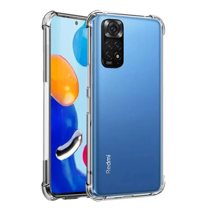 Redmi Note 11 Case Cover Antishock/Shockproof | Daraz.pk