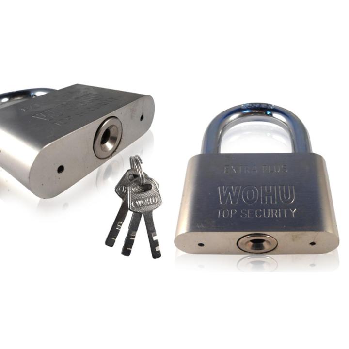 Wohu lock 70mm big size | Daraz.pk