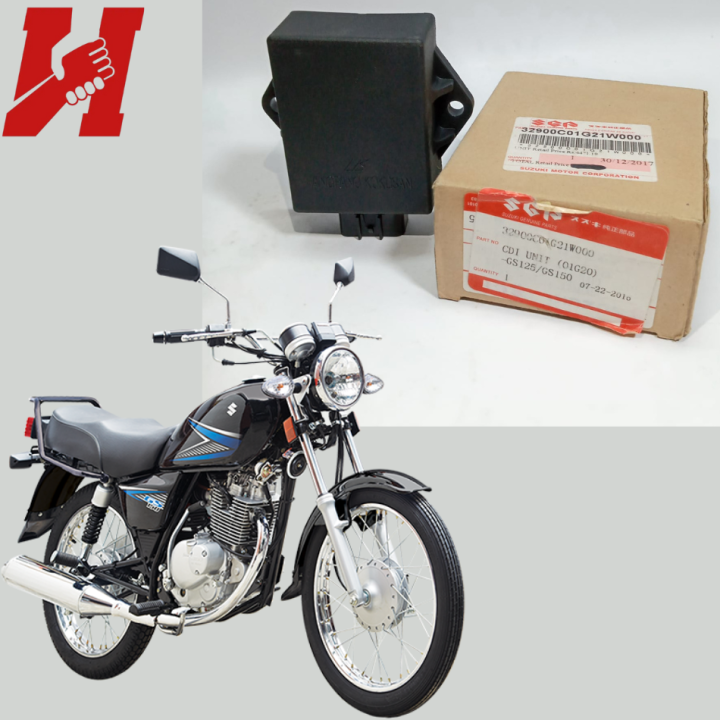 GS 150 Genuine CDI Unit – Original | Daraz.pk
