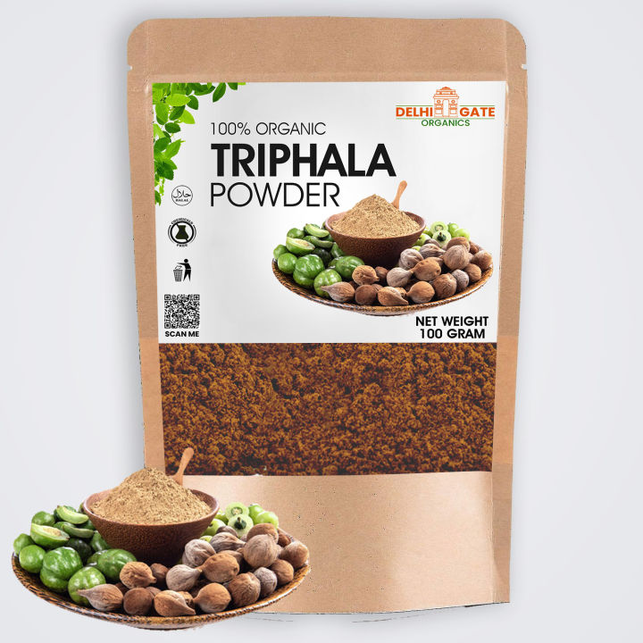 Triphala Powder - 100g | Daraz.pk