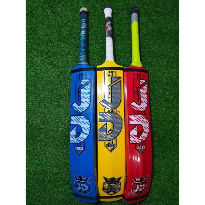 JD Sports Tape Ball Cricket Bat | Daraz.pk