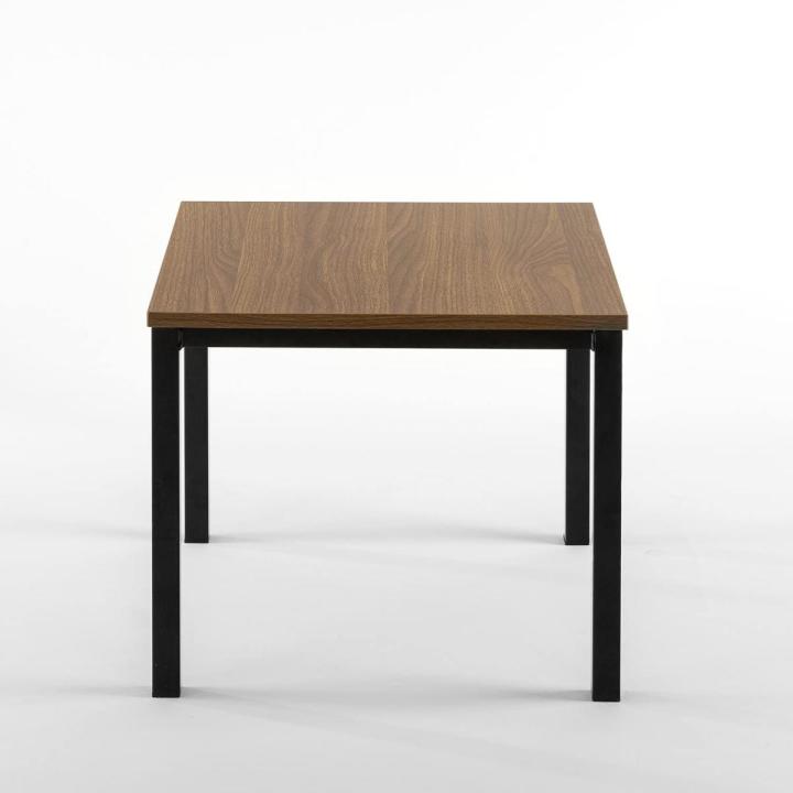 coffee table side table small square shape side table end table made of ...