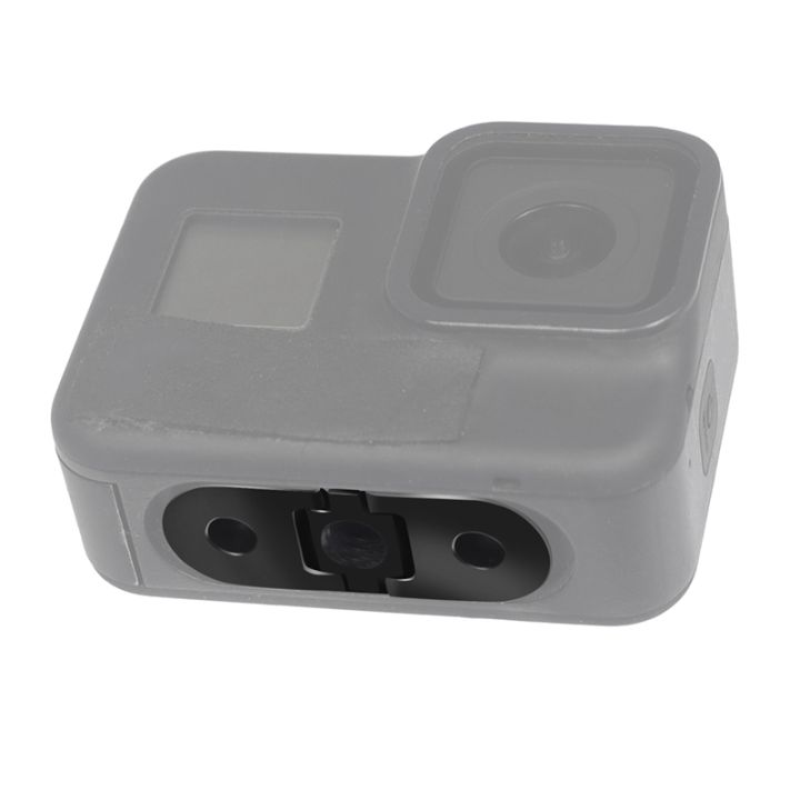 Metal Finger Tripod Mount Adapter Dual Port 1/4 Thread Hole Base | Daraz.pk