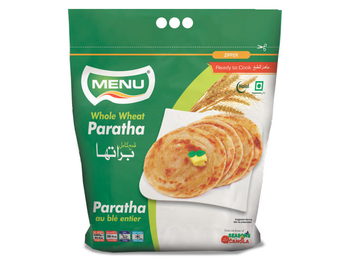 Whole Wheat Paratha 20 Pcs | Daraz.pk
