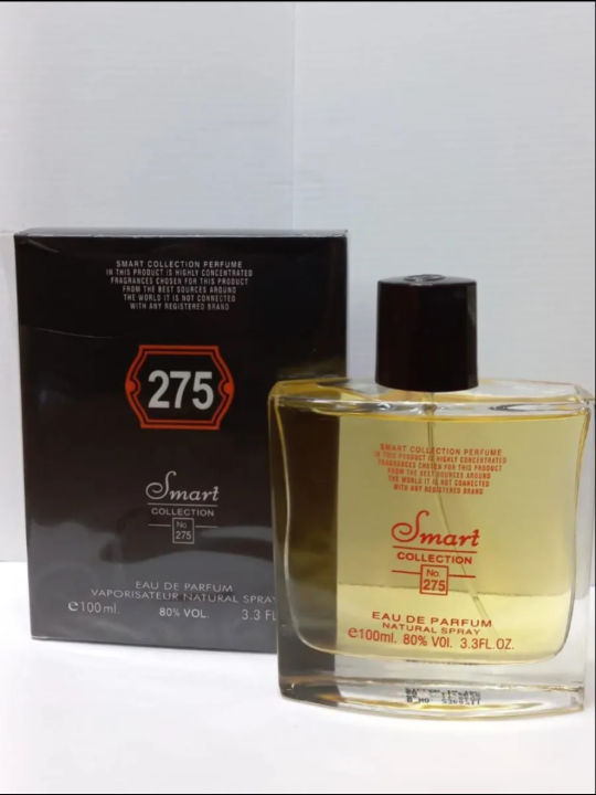 Smart Collection 275 Perfume For Men | Daraz.pk
