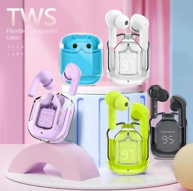 "Wireless Bluetooth Earbuds - TWS Airbuds for Hands-Free Listening ...