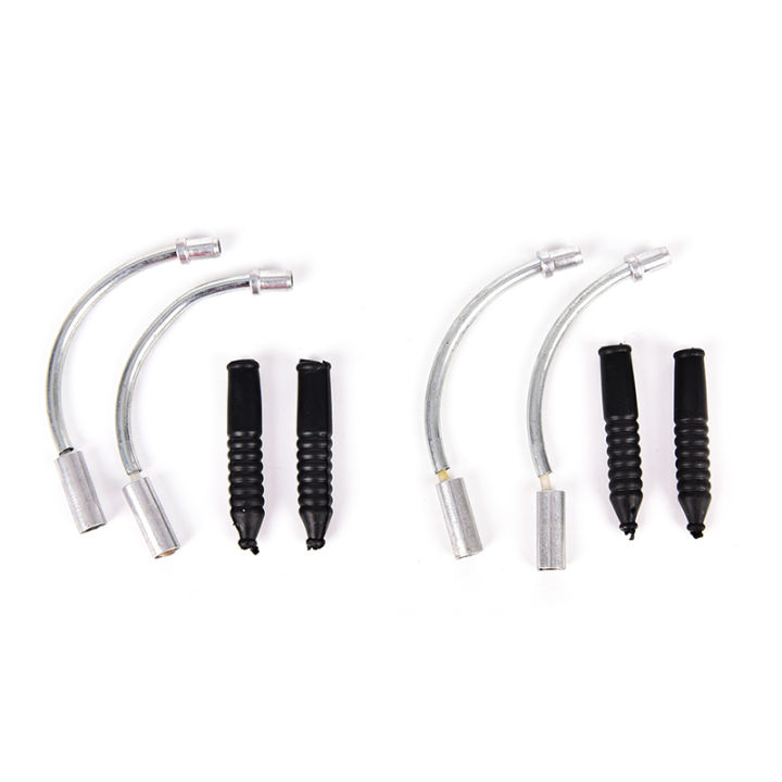 1set Bicycle V Brake Noodles Cable Guide And Plastic Pipe Hoses bike ...