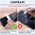 Vivo V60 Matte Hydrogel Film / Back Sheet | 360° Protection | Anti ...