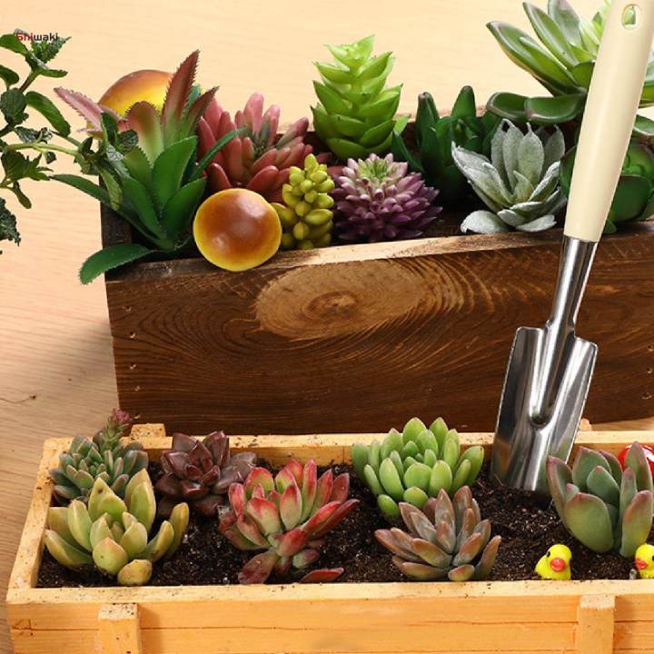 Small Garden Trowel Hand Shovel for Transplanting Digging Weeding ...