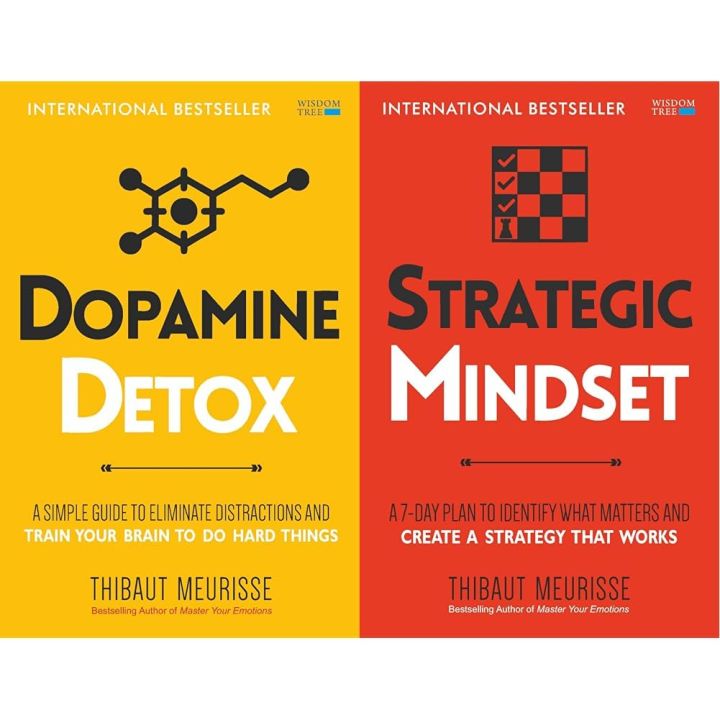 Dopamine Detox : A Short Guide to Remove Distractions and Get Your ...