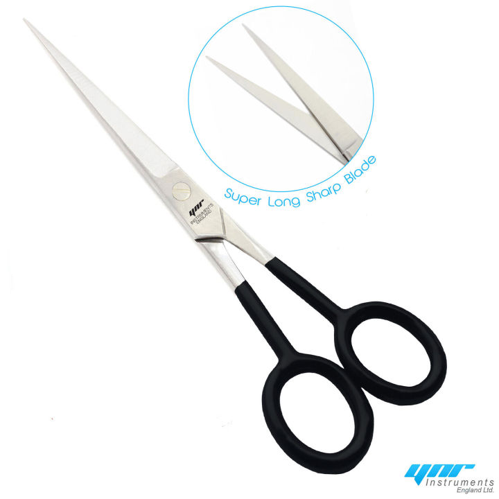 Barber Scissor Hair Cutting Hair Styling Scissors Top Edge Barber ...