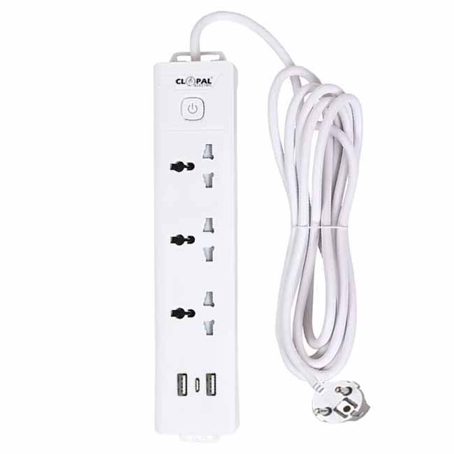 Clopal High-power USB Fast Charge 13 Ways Outputs Rubik's Cube Power ...