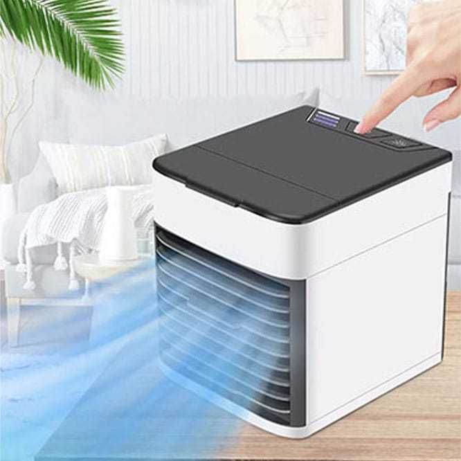 Arctic Air Pure Chill 2.0 Evaporative Magic Air Cooler - Powerful Quiet ...
