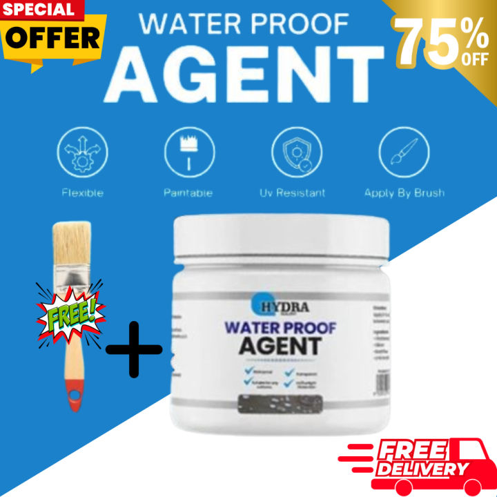 Hydra Sealant Waterproof Sealant, Waterproofing Agent, Anti-Leakage ...