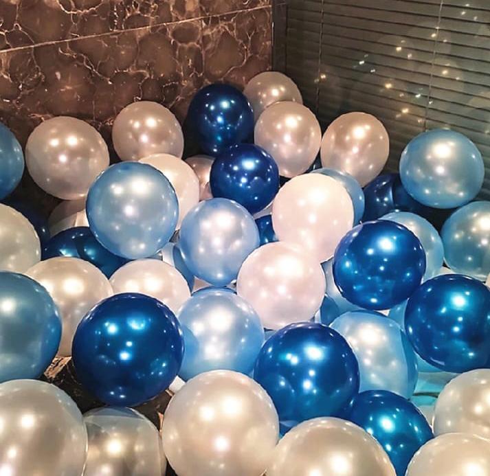 balloons muliticolor party balloons birthday balloons baby shower ...
