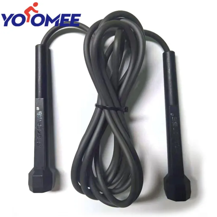 Speed Jump Rope Crossfit Professional Men Women Gym PVC Skipping Rope ...