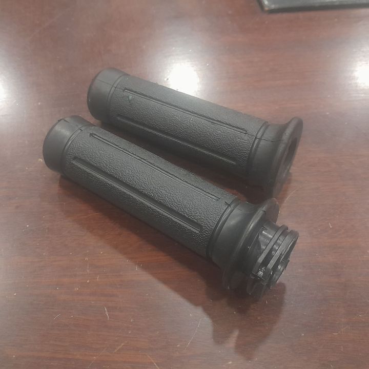 Vendor Genuine Honda Atlas Handle Grip Rubber Set for CD70 New Model ...