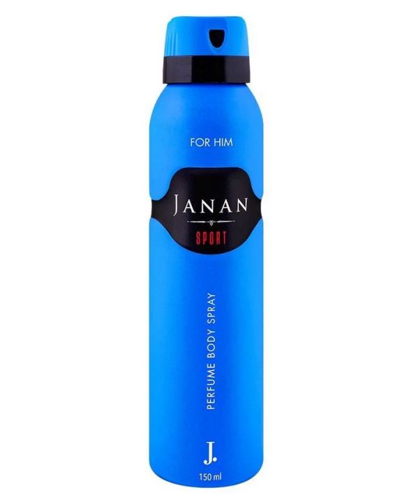 Janan Body spray for him | Daraz.pk