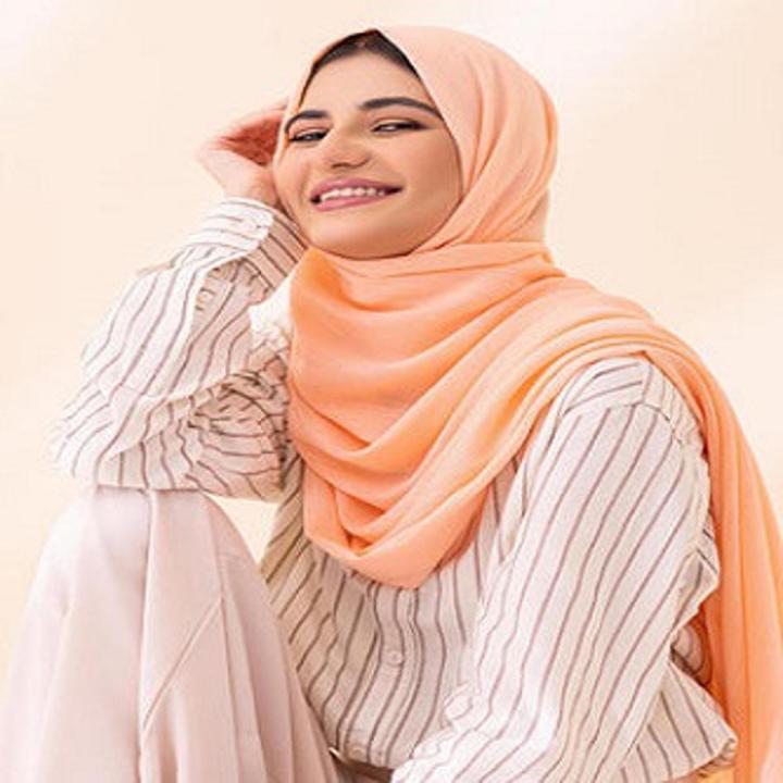 Turkish lawn Hijab Scarf stoller for girls women 15+ Shades | Turkish ...