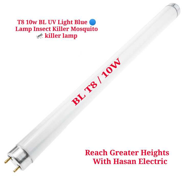T8 Ultraviolet Tube 10W Replacement UV Light bulb for Aspectek Insect ...