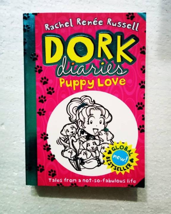 Dork Diaries Puppy Love | Daraz.pk