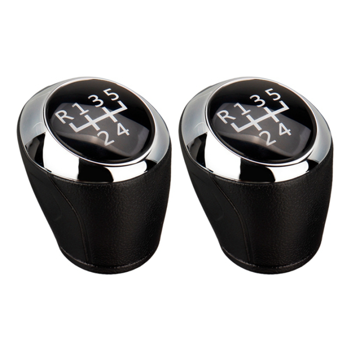 5 Speed Car MT Gear Shift Knob 24108036 for Aveo Sonic T300 2012-2017 ...