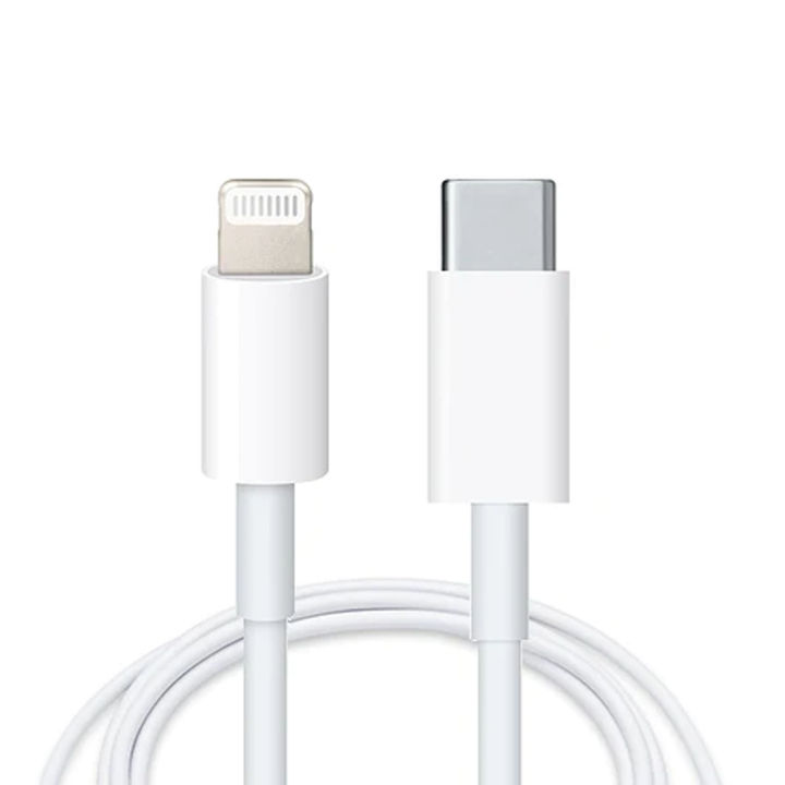 Type C to iPhone Power Cable Original | Daraz.pk