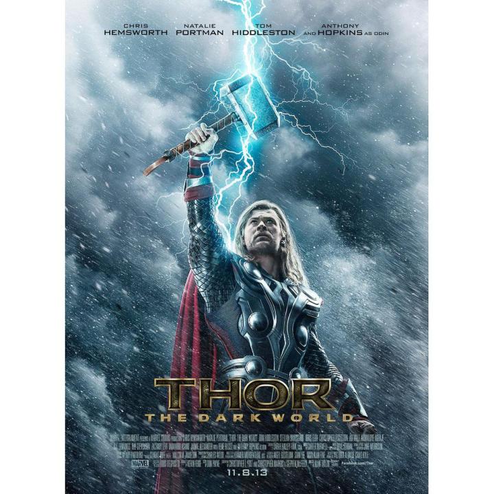Thor Odinson The Avengers by the Marvel MCU 2.0 Multiverse Fan Posters ...