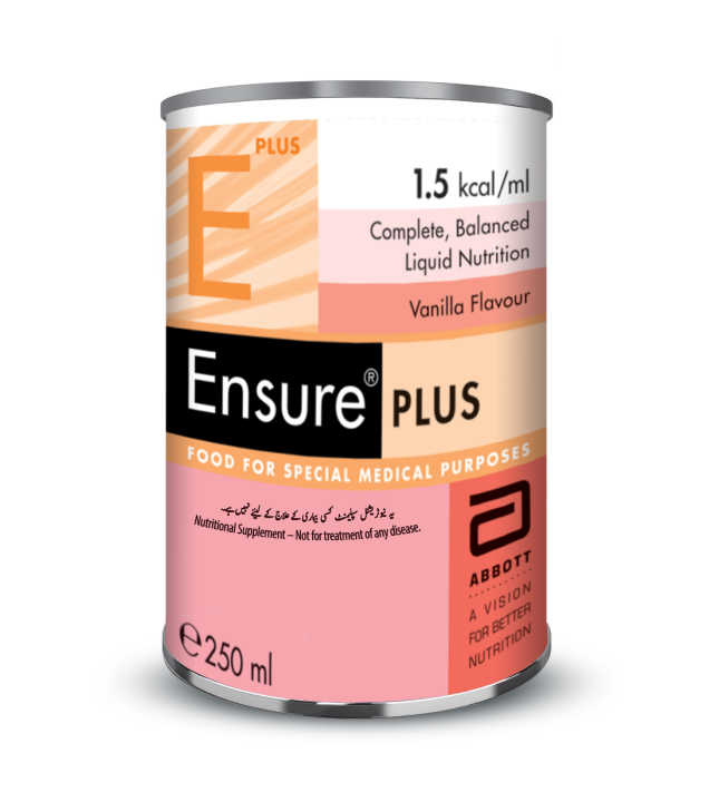 Ensure Plus Liquid 250ml | Daraz.pk