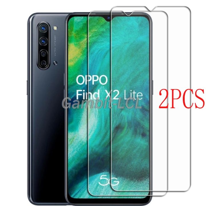 For OPPO OPPO Find X2 Lite Tempered Glass Protective FOR OPPO Find ...