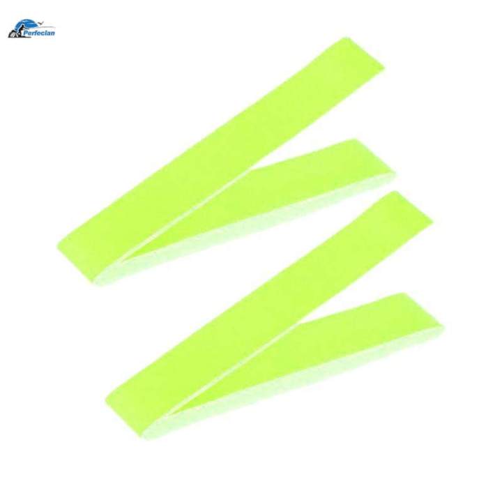 Badminton Tennis Racket Head Protector Sticker Soft Edge Protection ...