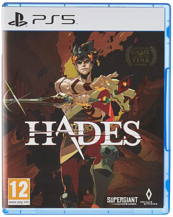 PS5 DVD Hades DVD , GAMES , PS5 | Daraz.pk